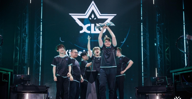 XLG战胜RA夺冠，无畏契约冠军巡回赛CN联赛迎来“新血”_腾讯新闻