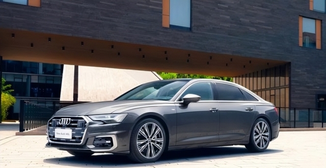 购车行情速递：奥迪A6L一卷到底！最高优惠幅度已超十万元_腾讯新闻