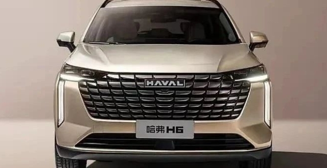 哈弗H6在这方面真该跟长安CS75PLUS 学学_腾讯新闻