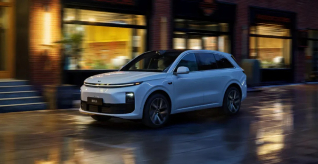 24.98万起，理想L6的定价，愁死了李想！_腾讯新闻