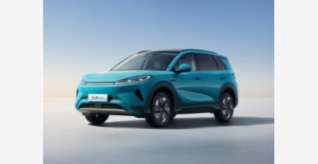 新车看点｜海狮05EV售价11.78万起，比亚迪巩固A级纯电SUV地位_腾讯新闻