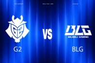 【S14全球总决赛】瑞士轮第五轮 G2 vs BLG 第二局_腾讯新闻