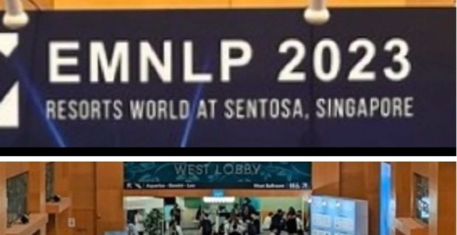 夸张！EMNLP投稿近5000篇，奖项出炉：北大、腾讯摘最佳长论文_腾讯新闻