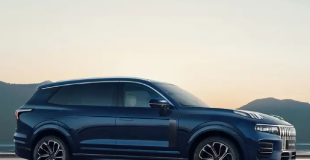 定位中大型+7座布局！新款领克09 MHEV正式上市：售26.58万元_腾讯新闻