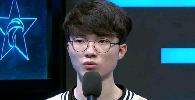 Faker手伤将获10亿韩元保险赔偿！Ming谈职业生涯最大打击是S8_腾讯新闻