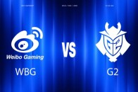 【S14全球总决赛】瑞士轮第三轮 WBG vs G2_腾讯新闻