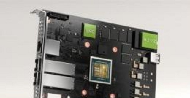 减少数据搬运 NVIDIA DPU让数据中心更“绿色”_腾讯新闻
