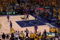 NBA季后赛东部决赛G6：尼克斯vs步行者丨步行者轰出9-0攻势！西卡独自贡献6分1助攻为球队建功_腾讯新闻