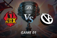 【回放】2019LPL夏季赛 FPX vs VG 第一局_腾讯新闻