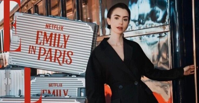 Emily去了趟意大利，变时髦了吗？_腾讯新闻