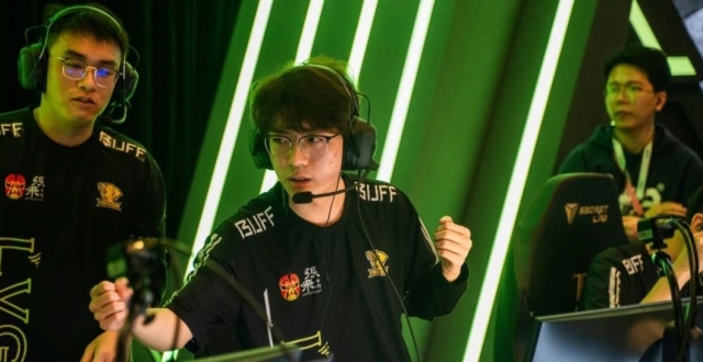 【亚洲RMR】LVG与Mongolz会师胜决，TYLOO、Grayhound跌入败者组_腾讯新闻