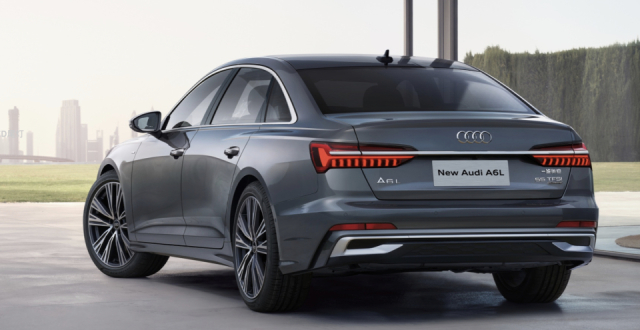 奥迪A6L降价10万＋迎来回报，5月销量17769辆！_腾讯新闻