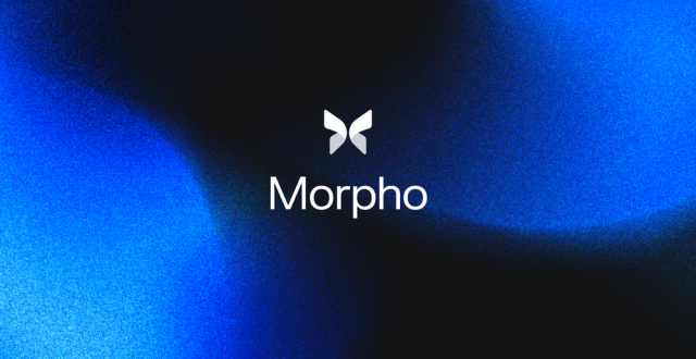 近期完成5000万美元融资的Morpho，能否成为DeFi借贷赛道新巨头？_腾讯新闻