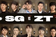 [传奇杯S2]【Puff队 vs 姿态队】全场速看丨2024传奇杯S2小组赛丨20241121_腾讯新闻