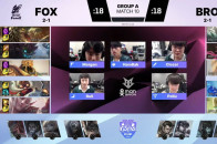 【2024KeSPA杯】A组 小组赛 FOX vs BRO_腾讯新闻