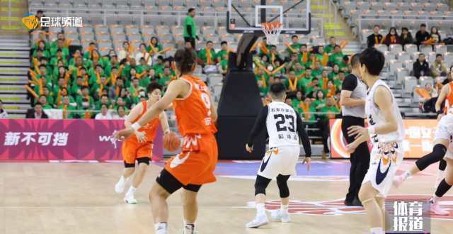 WCBA｜内蒙古90:52大胜石家庄_腾讯新闻