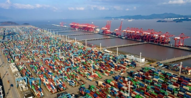 93000立方米！全球最大LNG船交付，造船业最后的明珠已被我国征服_腾讯新闻