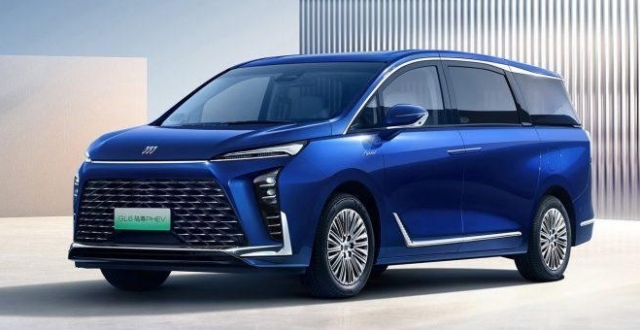 不惧比亚迪腾势MPV！GL8 PHEV不影响燃油版销量，用户退订竞品买车_腾讯新闻