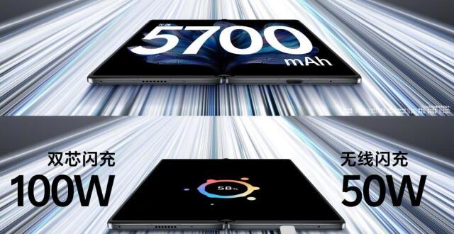 vivo X Fold3系列正式发布：骁龙8 Gen3+V3 售价6999起！_腾讯新闻