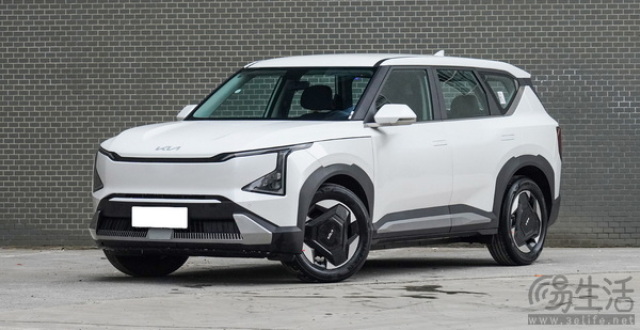 起亚EV5 720长续航版上市 售价18.48-22.58万元_腾讯新闻