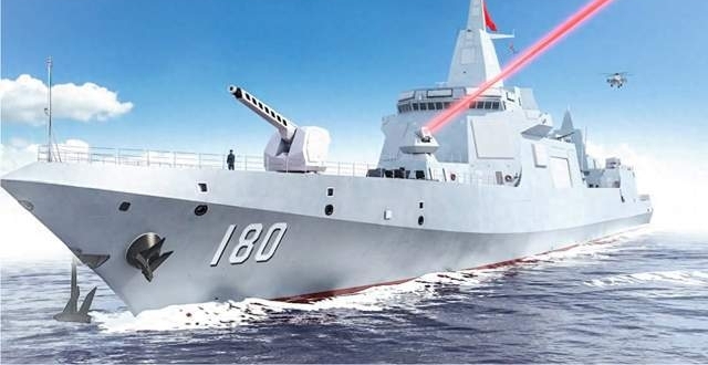 CGT40燃气轮机：功率40兆瓦，热效近40%，将成我海军舰艇“心脏”_腾讯新闻