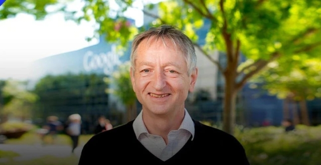 2024诺贝尔物理奖给了AI教父辛顿，本人回应“没有想到”_腾讯新闻