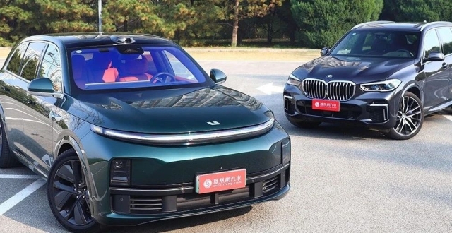 除了价格便宜，还有哪些点让理想L7能胜过宝马X5?_腾讯新闻