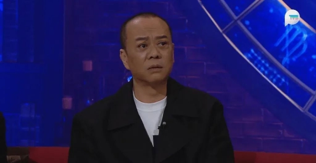 TVB视帝曾因食物倒流进ICU，大谈濒死体验，吓坏现场主持人_腾讯新闻
