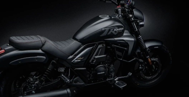 主打一个听劝！售价23680元的豪爵TR300 Plus更新了啥？_腾讯新闻