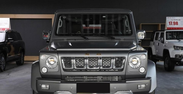 官方指导价29.8万！新一代BJ80开售，配2.3T+8AT+四驱_腾讯新闻