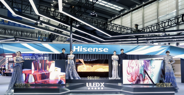 UDE 2023观察：MicroLED来了！_腾讯新闻