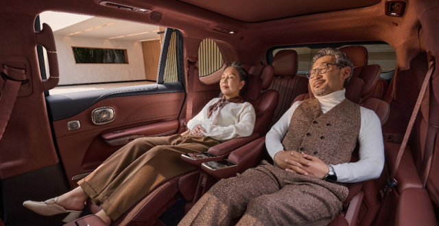 27.98万元起，昊铂HL开启预售，30万级SUV赛道更卷了！_腾讯新闻