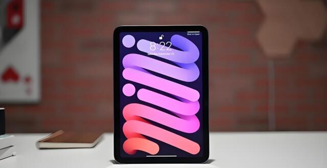 曝苹果iPad mini 8要升级OLED屏_腾讯新闻