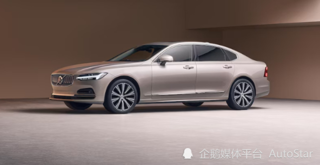 想与BBA硬碰硬？改款后的沃尔沃s90究竟能否有实力？_腾讯新闻
