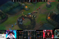LPL春季赛RNG 1-0 IG :tangyuan阿卡丽团战无人限制，RNG拿下首局_腾讯新闻