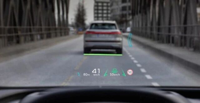 全年前装出货超200万台，W/AR HUD赛道进入新竞争周期_腾讯新闻