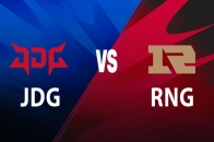 【2024LPL春季赛】常规赛 JDG vs RNG 第一局_腾讯新闻