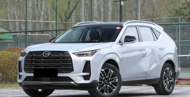 预算10万想买SUV，不妨看看传祺GS4 MAX，油耗6.8L，油比电省_腾讯新闻