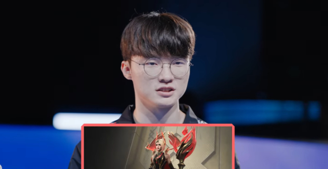 Faker确认乐芙兰有名人堂皮肤，S6冠军皮肤销量最好_腾讯新闻