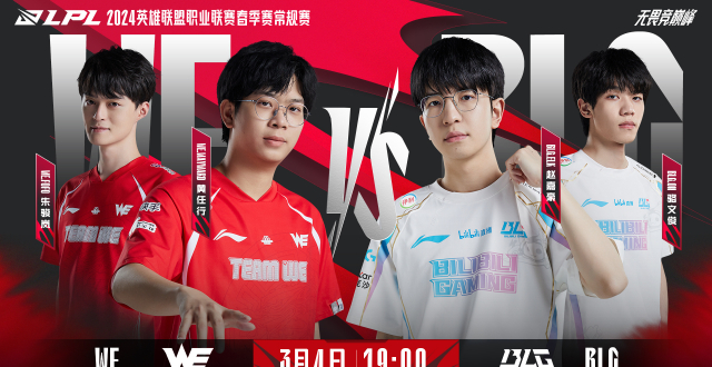 LPL春季赛：Elk斯莫德连场发威后期接管比赛 BLG连翻两把横扫WE_腾讯新闻