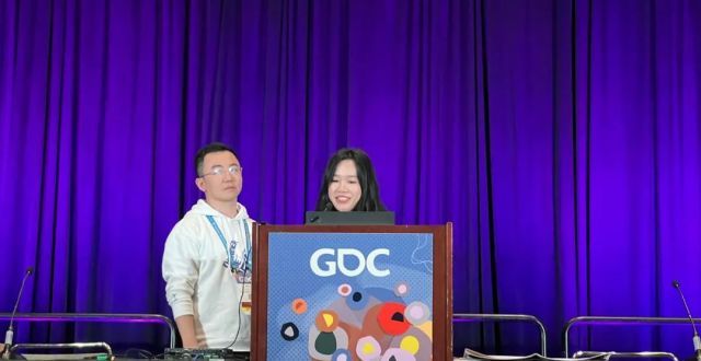 GDC2023首日，雷火UX都讲了什么？_腾讯新闻