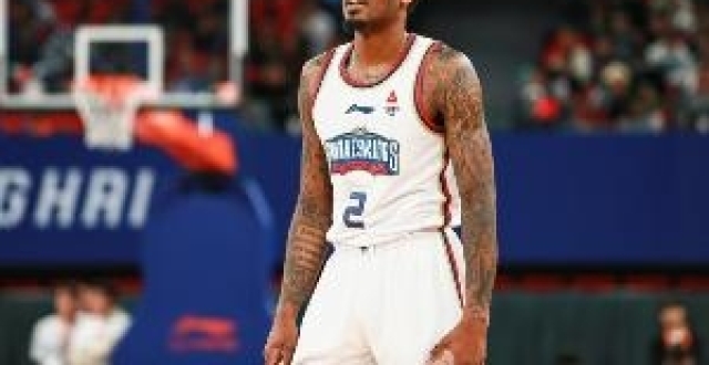 CBA前两个阶段外援MVP榜：布莱克尼居首 大卫-詹姆斯第2 高登第3_腾讯新闻