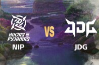 【2025LPL第二赛段】登峰组 NIP vs JDG 第二局_腾讯新闻