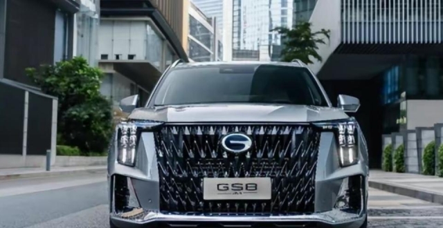 大涨近6成，传祺GS8单月售4276台，车机问题或成隐忧？_腾讯新闻