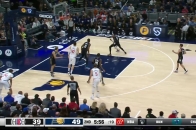 【NBA30队巡礼】战旧主！乔治火力全开轰下45+9_腾讯新闻