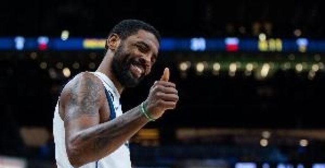 谁懂啊？欧文今日赛后发推：A11Even部落 保持联络_腾讯新闻