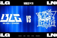 [S14]【BLG vs LNG】全场速看丨2024全球总决赛瑞士轮丨20241004_腾讯新闻