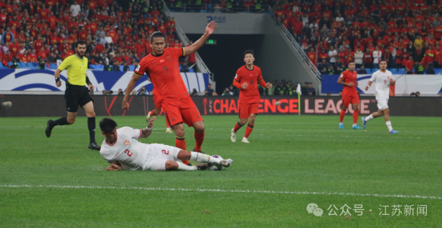 终于！国足赢了！！！_腾讯新闻