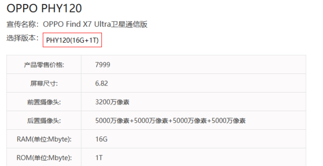 媲美Mate60，OPPO首款卫星通信旗舰上架电信终端产品库_腾讯新闻