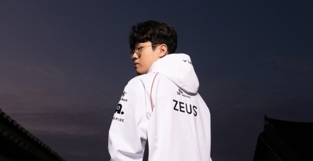 强者之间惺惺相惜！Zeus夸赞Bin：他打的比我更犀利！_腾讯新闻